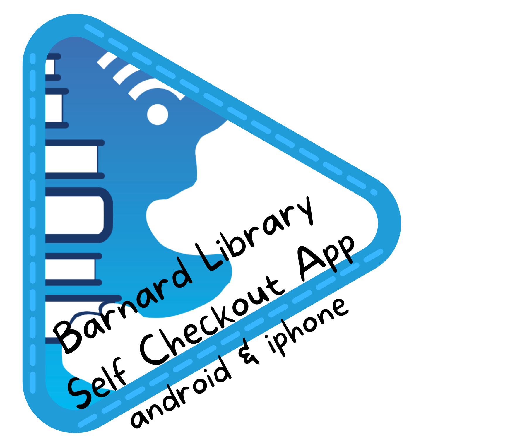 New Barnard Library Self-Checkout App | Barnard College